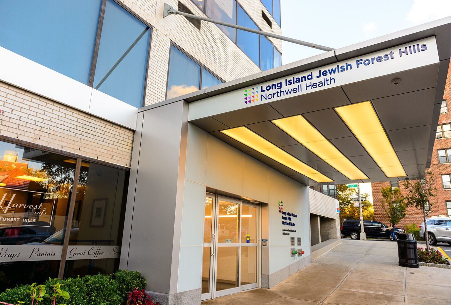 Long Island Jewish Forest Hills Hospital: history and medical services ...
